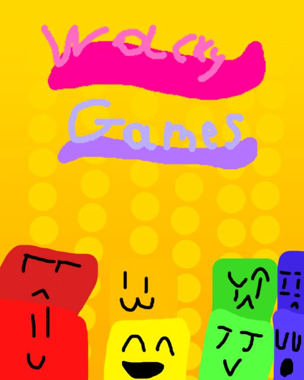 Wacky Games - Wolf Studios