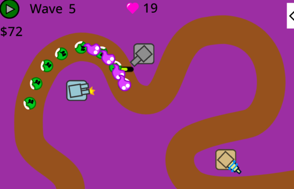 Monster Defender - Wolf Studios